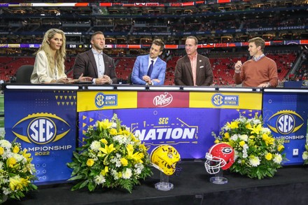 Sec Nation Films Live Laura Rutledge Editorial Stock Photo - Stock ...