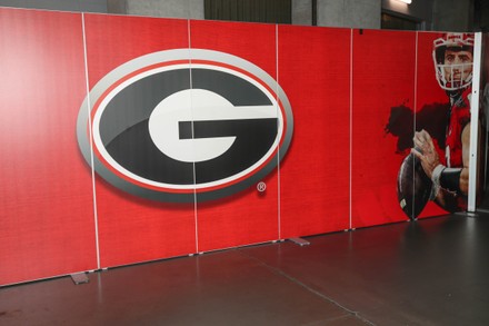 Signage By Locker Rooms Displayed Prior Editorial Stock Photo - Stock ...