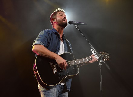 Brett Young Editorial Stock Photo - Stock Image | Shutterstock
