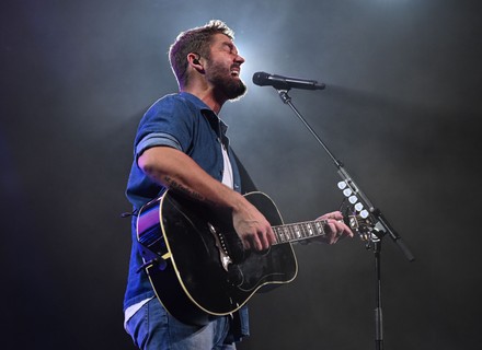Brett Young Editorial Stock Photo - Stock Image | Shutterstock