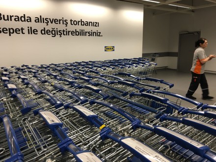 Image Ikea Store Izmir City Shopping Editorial Stock Photo - Stock ...