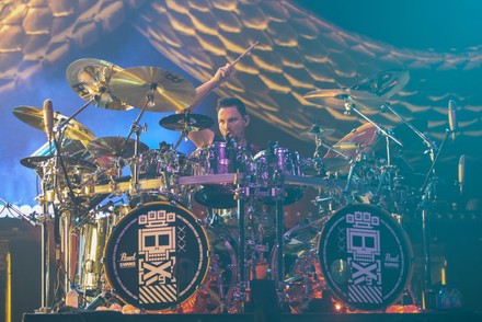 Five Finger Death Punch Charlie Engen Editorial Stock Photo - Stock ...