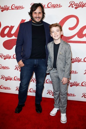 Actor Carson Minniear Attends Screening Movie Editorial Stock Photo ...