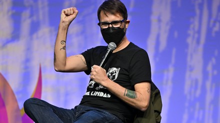 Will Wheaton Editorial Stock Photo - Stock Image | Shutterstock