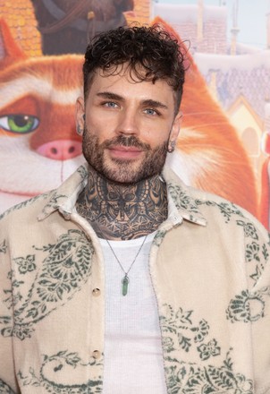 Declan Doyle Attends Amazing Maurice Gala Editorial Stock Photo - Stock ...