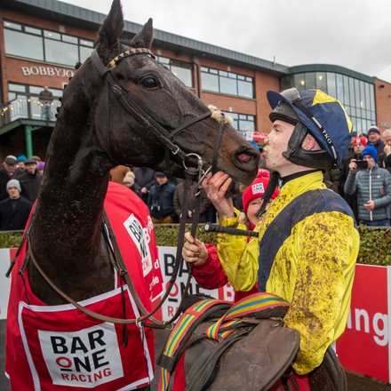 Mikey Osullivan Wins Bar One Racing Editorial Stock Photo - Stock Image ...