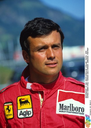 obituary - former f1 driver patrick tambay Stock Photos (Exclusive ...