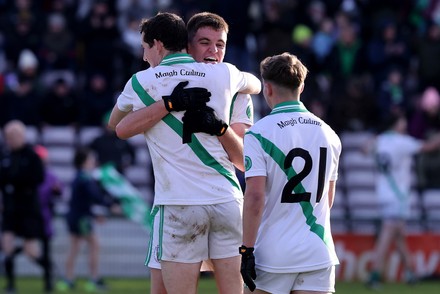 Moycullen Vs Tourlestrane Moycullens Paul Kelly Editorial Stock Photo ...