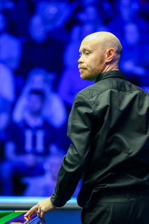Gary Wilson During Betvictor Home Nations Editorial Stock Photo - Stock ...