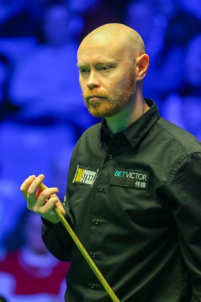 Gary Wilson During Betvictor Home Nations Editorial Stock Photo - Stock ...