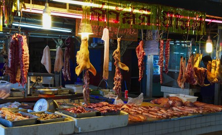 1,000 Meat stand Stock Pictures, Editorial Images and Stock Photos ...