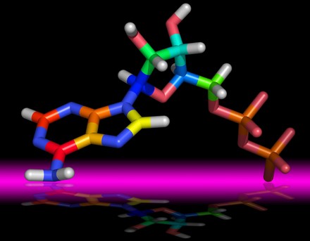Adenosine Diphosphate Abbreviated Adp Nucleotide Adp Editorial Stock ...