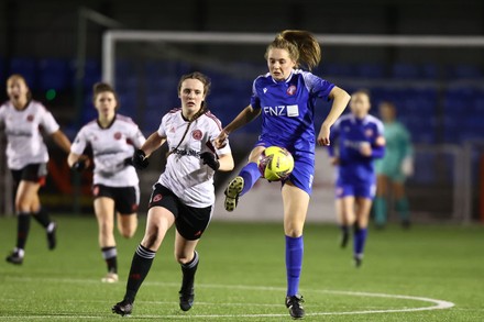 Bayley Hutchison 10 Aberdeen Women Robyn Editorial Stock Photo - Stock ...
