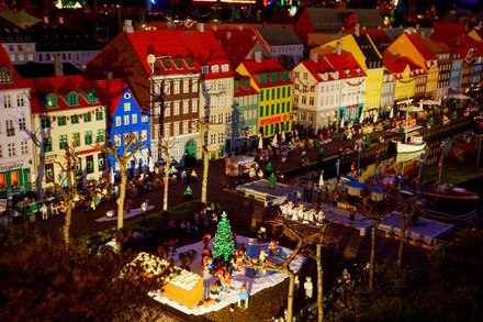 Amusement Park Legoland Billund Denmark 04 Editorial Stock Photo ...