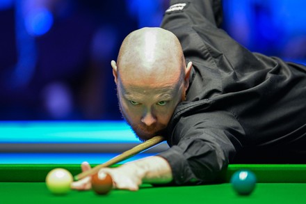 Gary Wilson During Final 2022 Betvictor Editorial Stock Photo - Stock ...