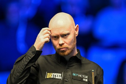 Gary Wilson During Final 2022 Betvictor Editorial Stock Photo - Stock ...
