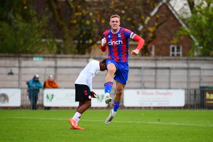 Danny Imray Crystal Palace U21 Possession Editorial Stock Photo - Stock ...