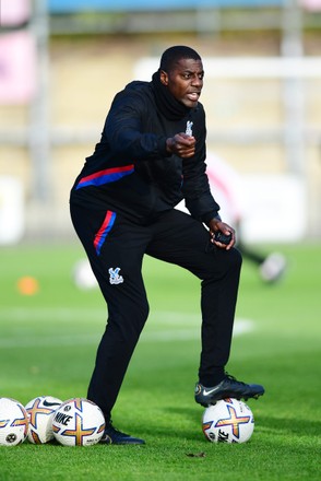 Daniel Quick Crystal Palace U21 Ahead Editorial Stock Photo - Stock ...
