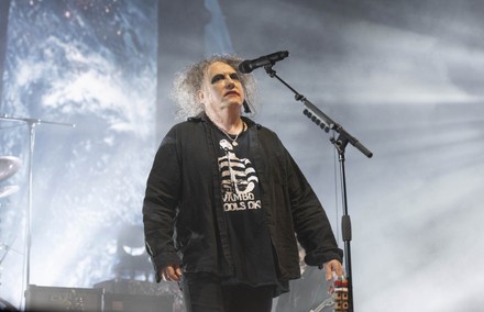 Cure Reeves Gabrels Editorial Stock Photo - Stock Image | Shutterstock