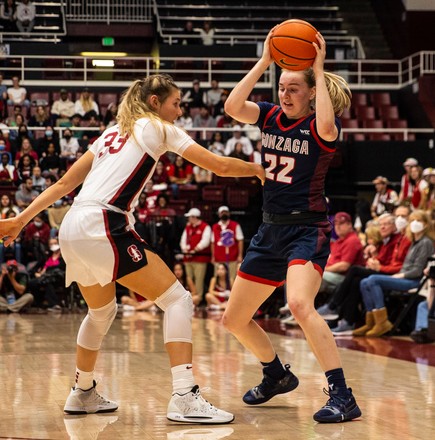 Palo Alto Ca Usa Gonzaga Guard Editorial Stock Photo - Stock Image ...