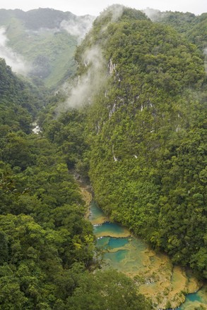 View Semuc Champey Semuc Champey Natural Editorial Stock Photo - Stock ...
