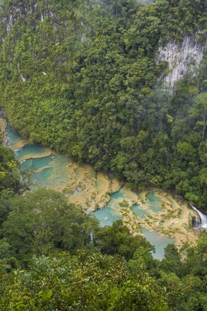 View Semuc Champey Semuc Champey Natural Editorial Stock Photo - Stock ...