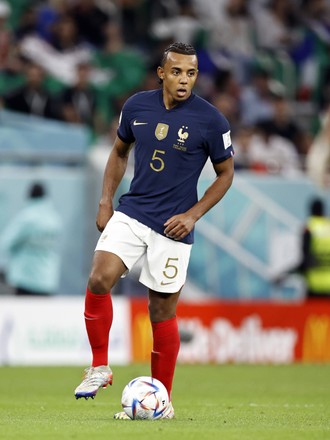 Doha Jules Kounde France During Fifa Editorial Stock Photo - Stock ...