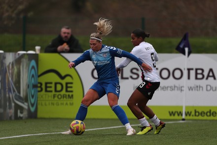 Bristol Citys Vicky Bruce During Fa Editorial Stock Photo - Stock Image ...