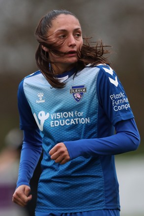 Bristol Citys Vicky Bruce Challenges Header Editorial Stock Photo ...