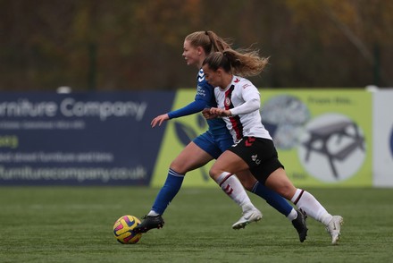 Abi Harrison Bristol City Battles Lily Editorial Stock Photo - Stock ...