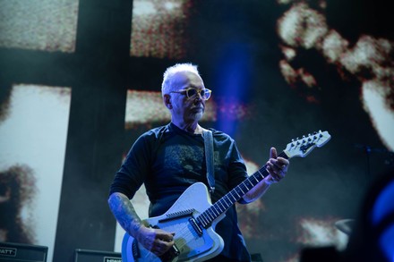 Reeves Gabrels Cure Performing Ovo Hydro Editorial Stock Photo - Stock ...