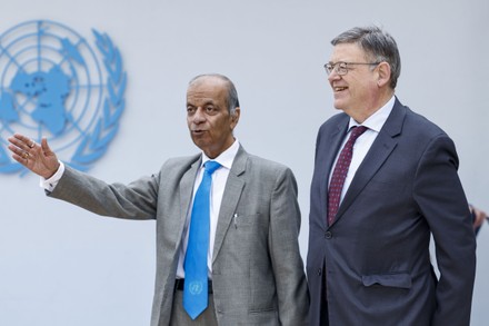 Undersecretarygeneral Operational Support United Nations Un Editorial ...