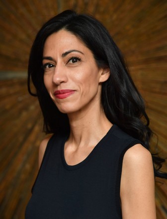 Huma Abedin Editorial Stock Photo - Stock Image | Shutterstock