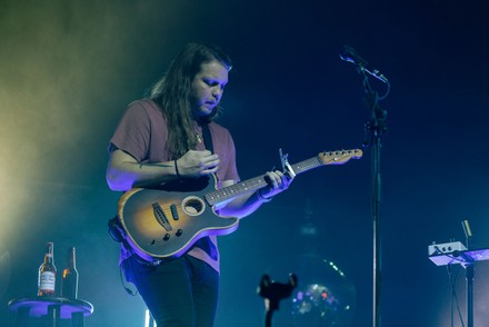 Rainbow Kitten Surprise Ethan Goodpaster Editorial Stock Photo - Stock ...