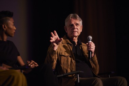 Conrad Buff Attends Apple Original Films Editorial Stock Photo - Stock ...