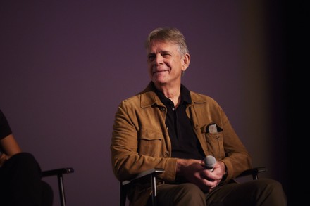 Conrad Buff Attends Apple Original Films Editorial Stock Photo - Stock ...