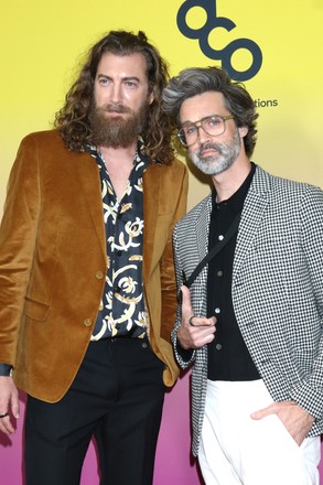 Rhett Mclaughlin Link Neal Editorial Stock Photo - Stock Image ...