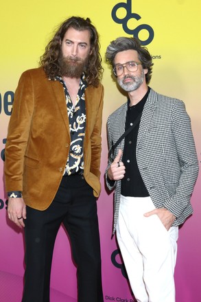 Rhett Mclaughlin Link Neal Editorial Stock Photo - Stock Image ...