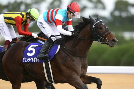 Jun Light Bolt Yukito Ishikawa Win Editorial Stock Photo - Stock Image ...