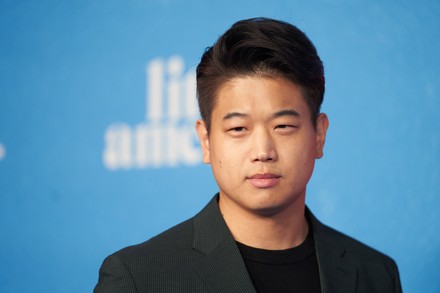 Uskorean Actor Ki Hong Lee Attends Editorial Stock Photo - Stock Image ...