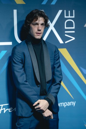 Actor Matteo Oscar Giuggioli Attends 30th Editorial Stock Photo - Stock ...