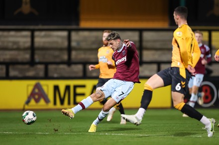 Michael Forbes West Ham United Levi Editorial Stock Photo - Stock Image ...