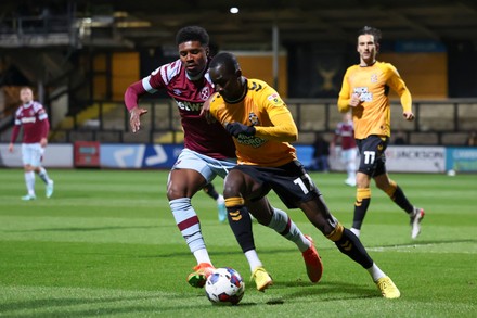 Levi Laing West Ham United Editorial Stock Photo - Stock Image ...