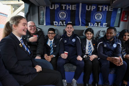rochdale one stop bus community project Stock Photos (Exclusive ...