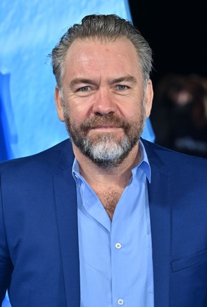 Richard Baneham R Guest Editorial Stock Photo - Stock Image | Shutterstock