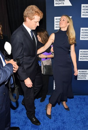Joe Kennedy Iii Lauren Anne Birchfield Editorial Stock Photo - Stock ...