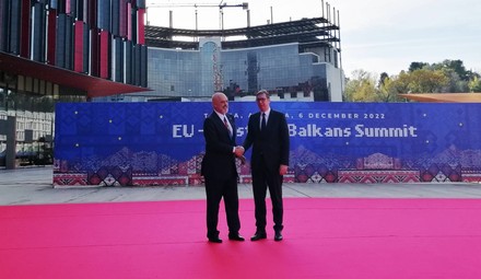 3,000 Western balkans summit Stock Pictures, Editorial Images and Stock ...
