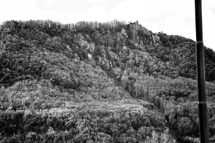 Night Between 25 26 November Landslide Editorial Stock Photo - Stock ...