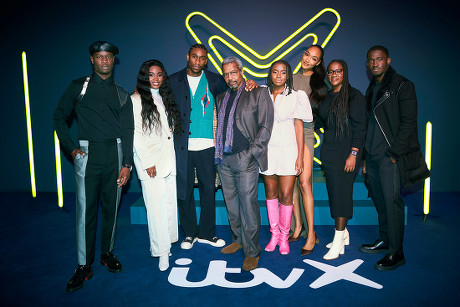 Itvx Launches On 8th December 2023 Editorial Stock Photo - Stock Image ...
