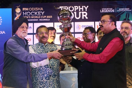 Indian Former Olympian Hockey Players Gurbux Editorial Stock Photo ...